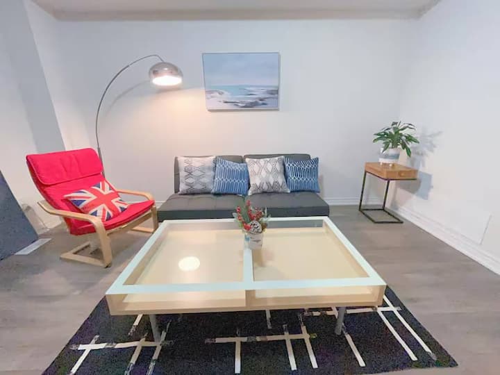 Entire Home In Scarborough 3 Bedroom For 6 Guests - Toronto