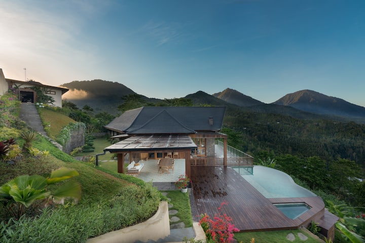 Munduk Mountain Estate - Serene Mountain Retreat - Munduk