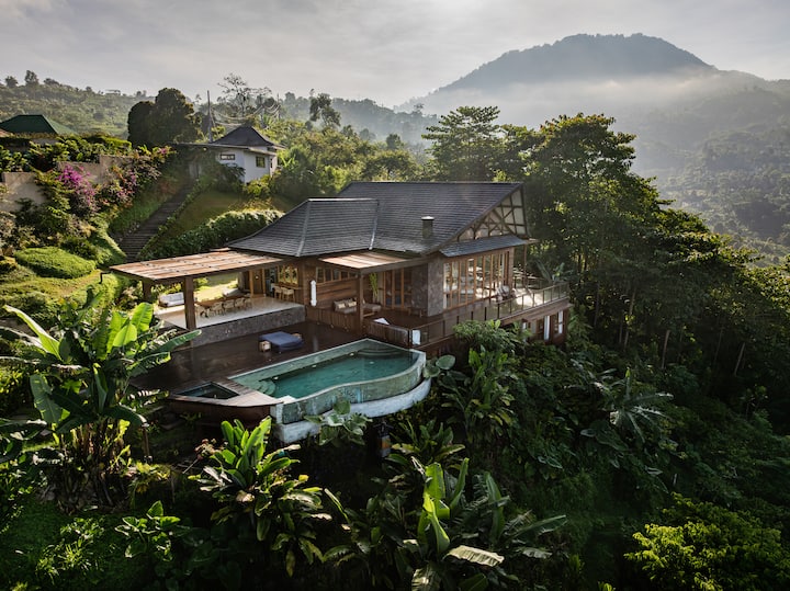 Munduk Mountain Estate - Serene Mountain Retreat - Munduk