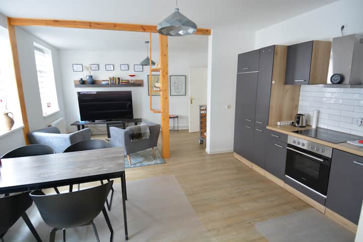 Zentrumsnahes Altstadtquartier Og2 - Schwerin