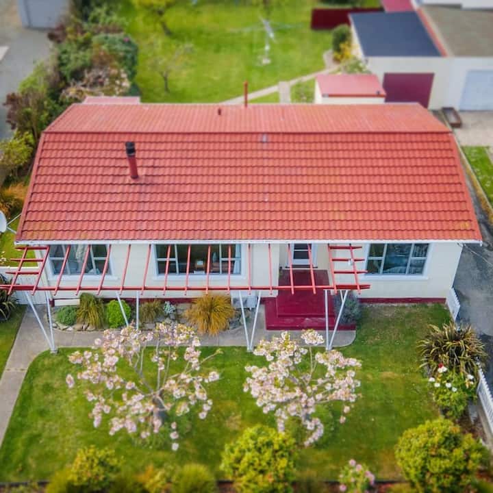 Comfy Little Gem - Oamaru