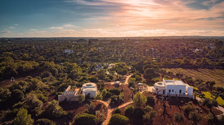 Borgo Dell'agrumeto 8, Emma Villas - Ostuni