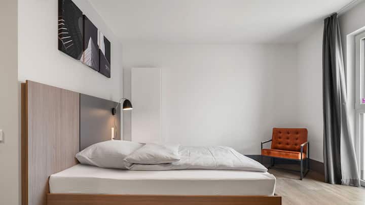 Smartments - Furnished Temporary Apartment! - Frankfurt
