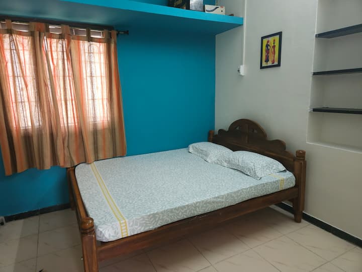 Shi's Spanda 2bhk Villa @ Coimbatore - Coimbatore