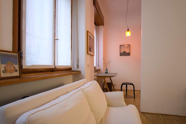 Cosy Flat - Darsena & Navigli - Milan