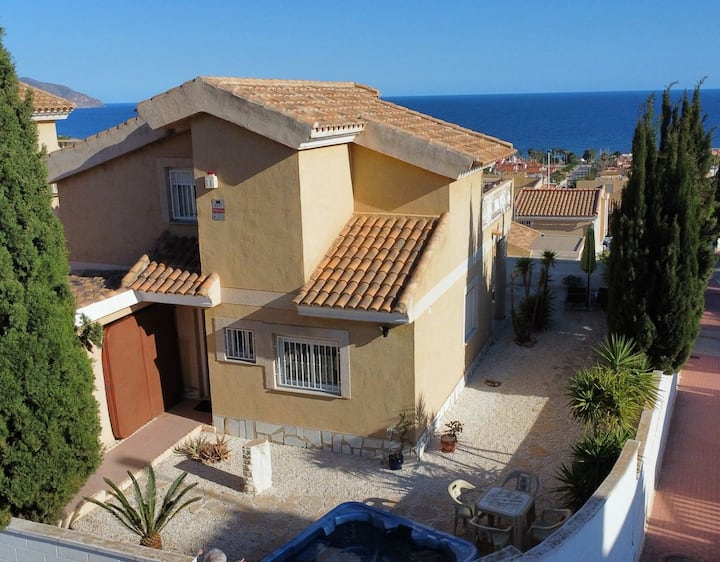 Villa-hermosa(alamillo-mazarròn) - Puerto de Mazarrón