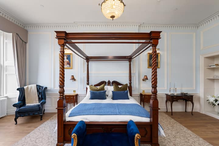 The Robertson Suite @ The Townhouse - Edinburgh