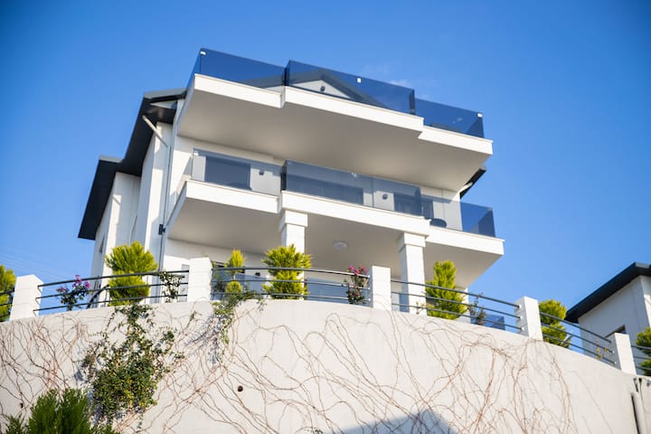 Villa Alanya Deluxe A16 - Mahmutlar