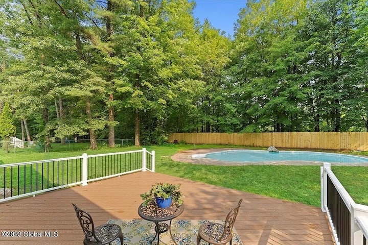 Saratoga Springs. Pool, Hot Tub And Ev Charger. - Saratoga Springs, NY