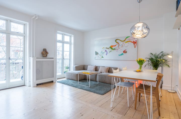 Lejlighed På Christianshavn - Kopenhagen