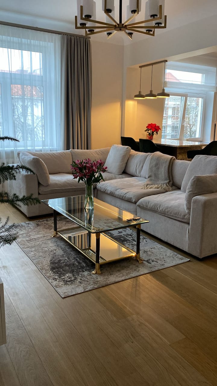 Vilnius Old Town Central Apartment - ビルニュス