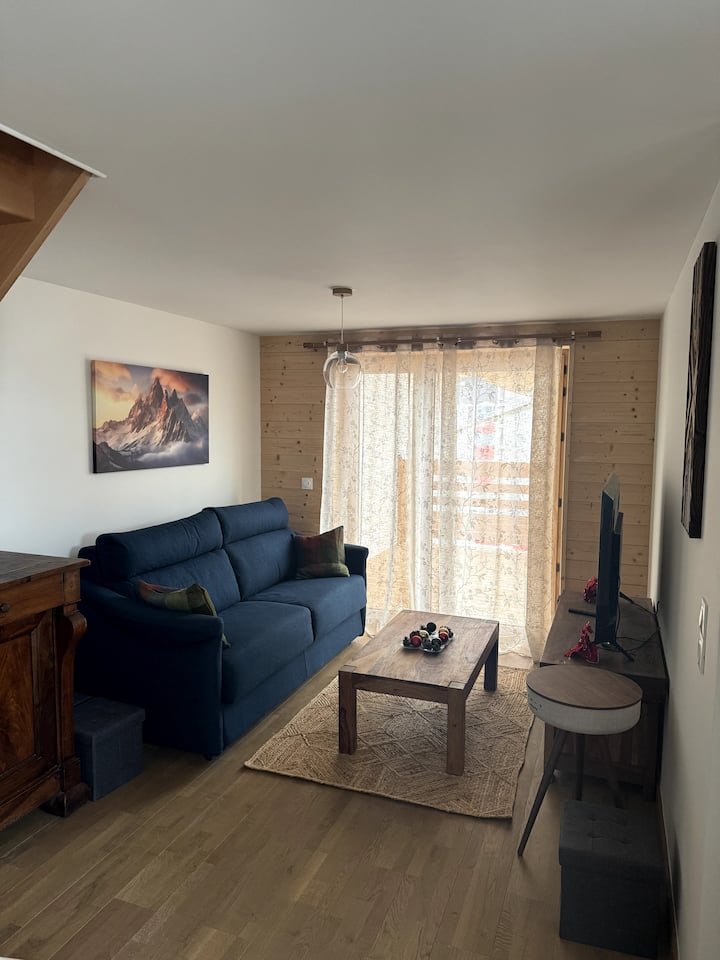 Duplex De 82 M2
à 150 M Des Pistes - Vars