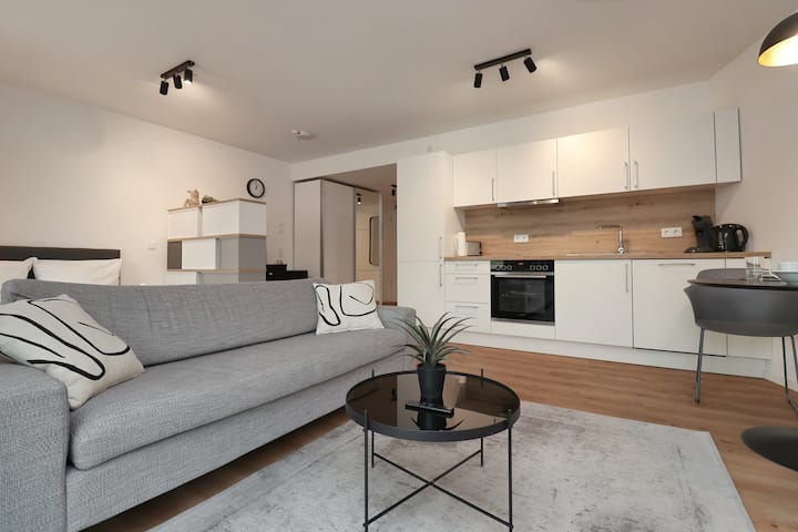 Helloyou Design Studio I Kitchen I Wifi I Parking - Gau-Algesheim