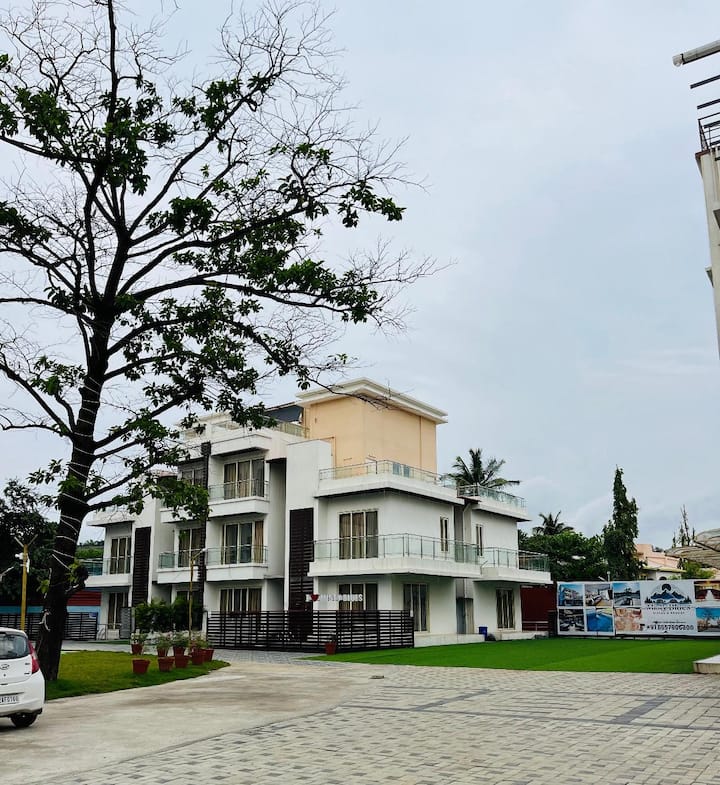 Misty Blue 4 Bhk Villa Lonavala - Lonavla