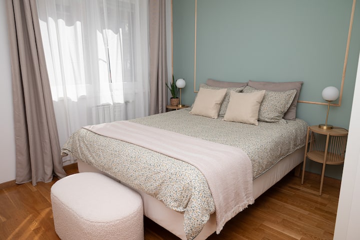 Appartement 2 Chambres Parking Privé Novi Sad - Novi Sad