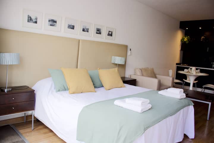 Iq Pacheco De Melo - Loft En Recoleta 9c - 1- - Buenos Aires