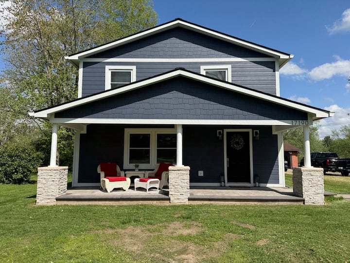 The Lackey House - Noblesville, IN