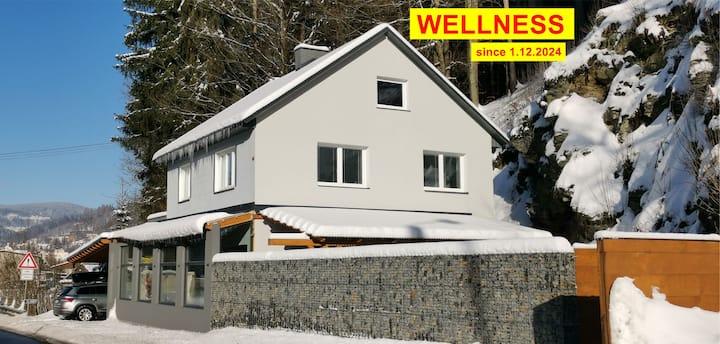 U 2 Soviček - Krkonoše - Czechia