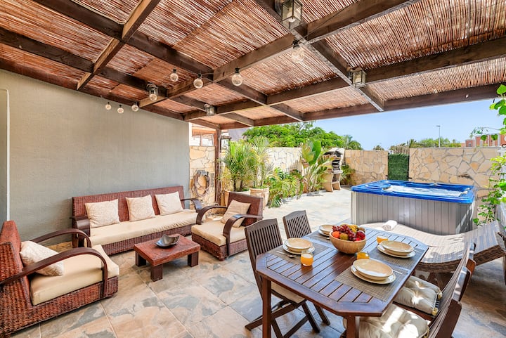 Medano4you Montaña Roja Beach House - Teneriffa