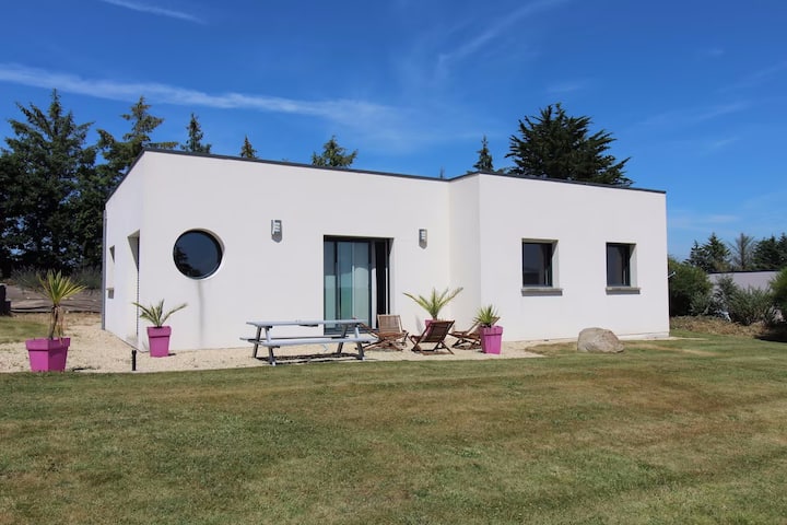 Maison T2 Au Calme, Proche Perros-guirec - Lannion