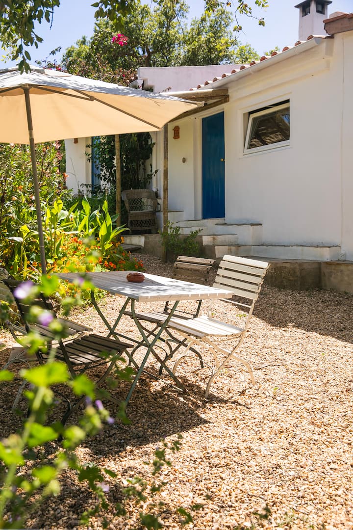 Ferienwohnung Im Paradiesgarten - Odemira