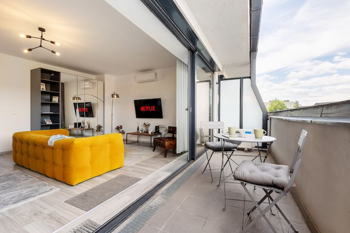 Magnolia Apartment Hotel - Budapest