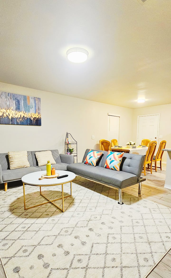 Cozy Ne Okc Home - Oklahoma City