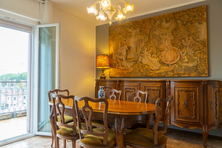 Belvedere Attic - Conegliano, Land Of Prosecco - Conegliano