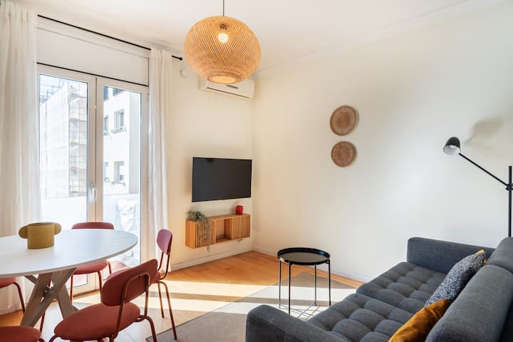 On Se Sent Comme Chez Soi à Côté De La S. Familia - Barselona