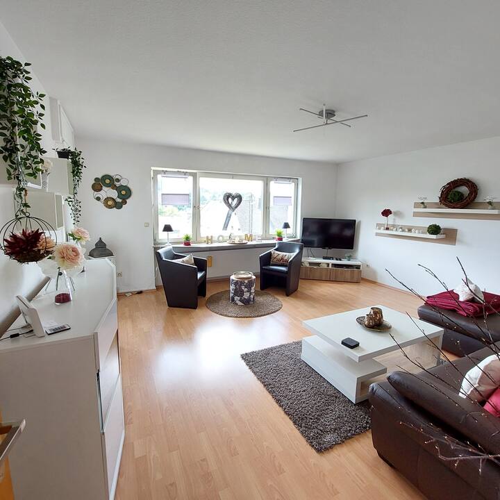 Ferienwohnung  In Altenkirchen 75qm - Altenkirchen