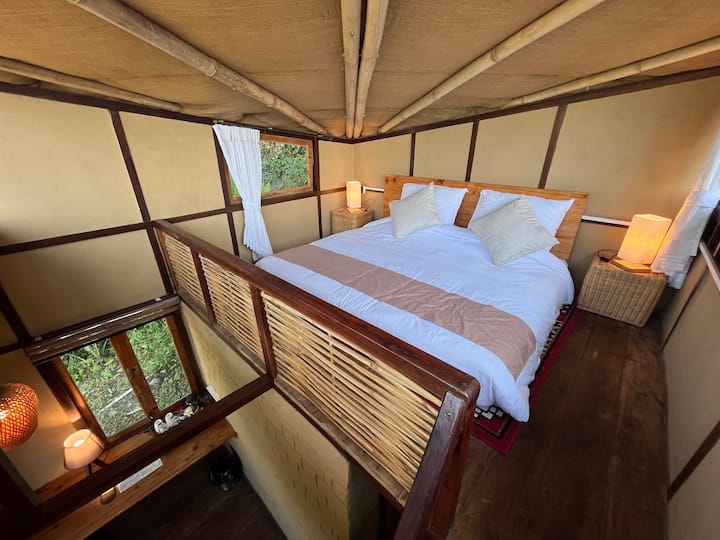 Oong Lee Cottage @ Art Mile - Kalimpong