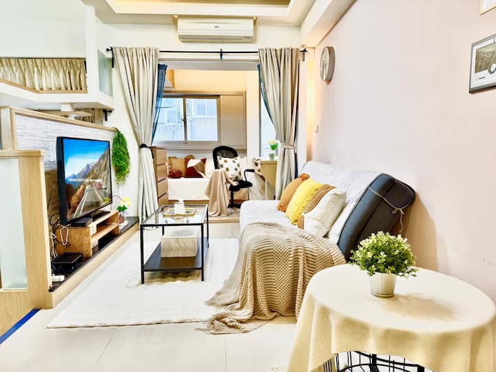 Heart Of Xinyi｜walk To 101・cafés・shops & Nightlife - Keelung City