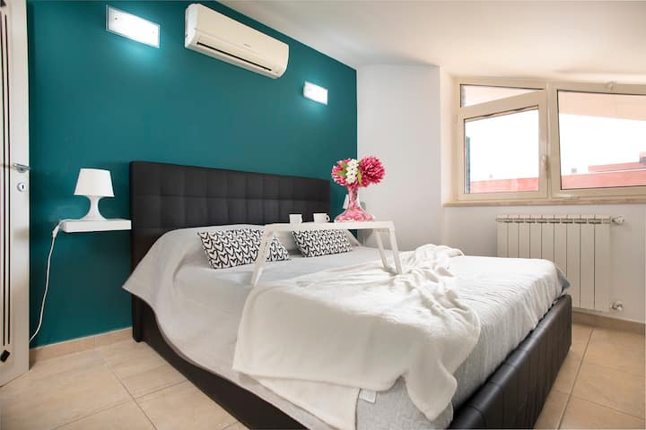 Dea Suite * Fco Airport Roma* - Leonardo da Vinci Airport - Rome - Fiumicino (FCO)