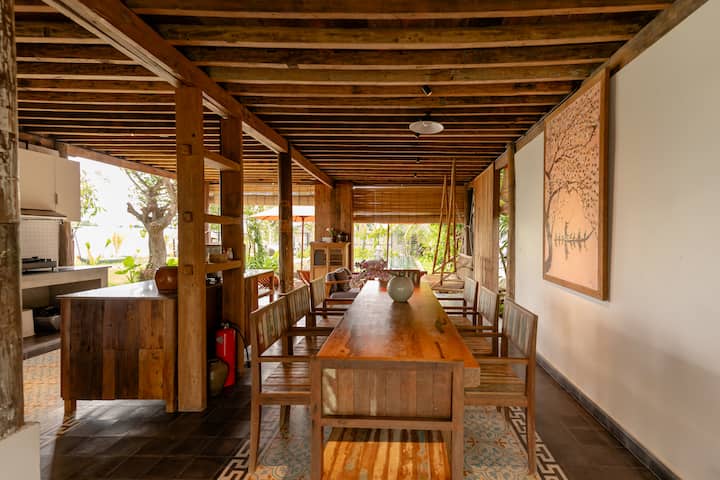 Ratanak Private Pool Villa, (3 Bedrooms) - Cambodia
