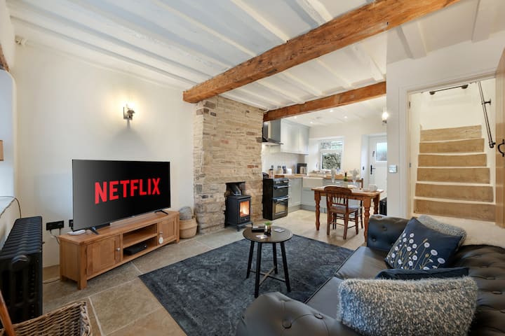 Sun Cottage, A Romantic Couples Retreat. - Haworth