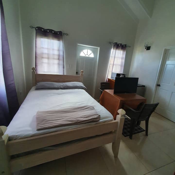 Lightfoot Escape - Antigua and Barbuda