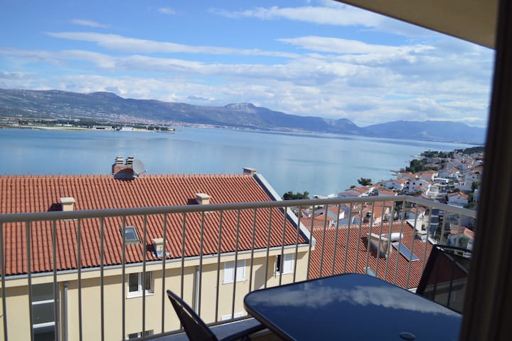 Apatrment Quattro Trogir, ČIovo - Okrug Gornji