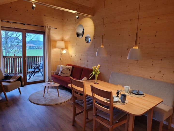 Morgensonne: Urlaub In Der Natur. Nagelneu. - Utting am Ammersee
