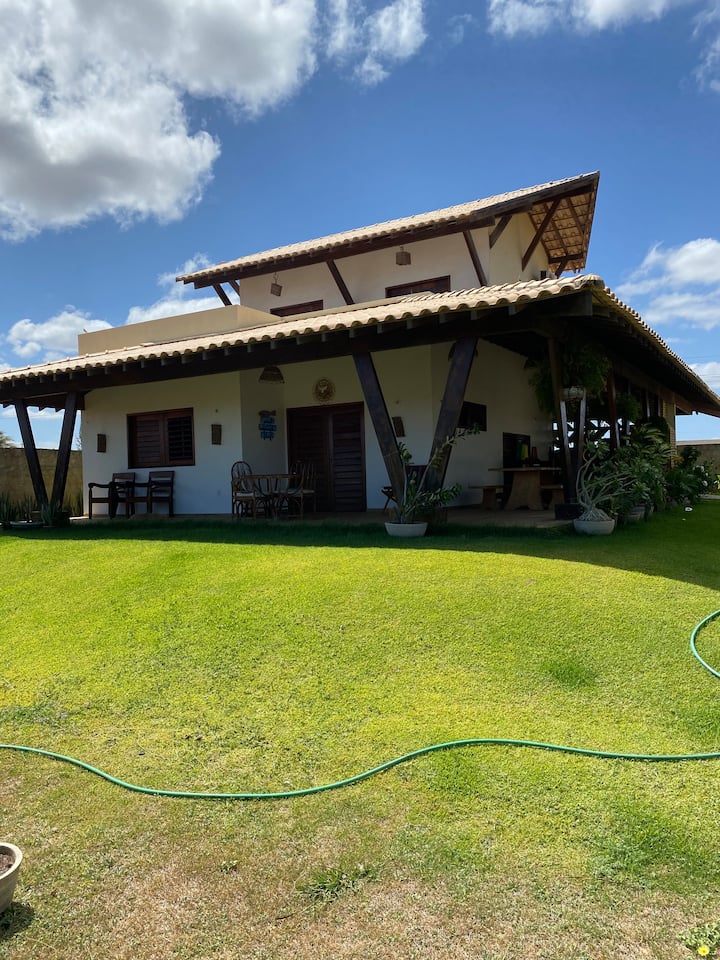 Beach House Coqueiro - Luís Correia