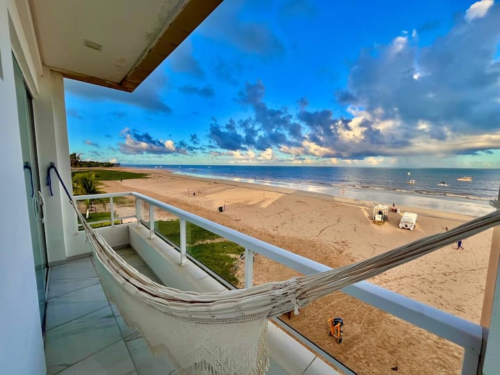 201 - Aconchego E Conforto Pé Na Areia | Maragogi - Maragogi