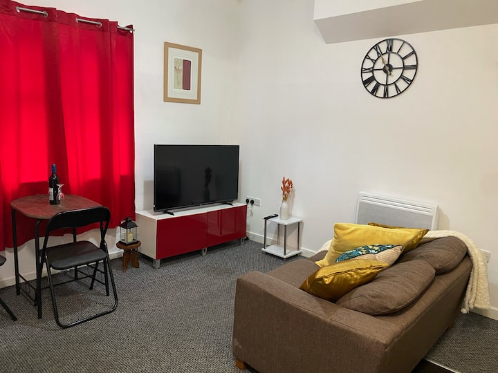 Branxiar Suite: 1bed Apartment & Suite In Wallsend - Newcastle upon Tyne