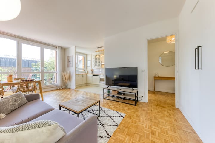 Confortable Et Près De Paris Ainsi Que La Défense - La Garenne-Colombes