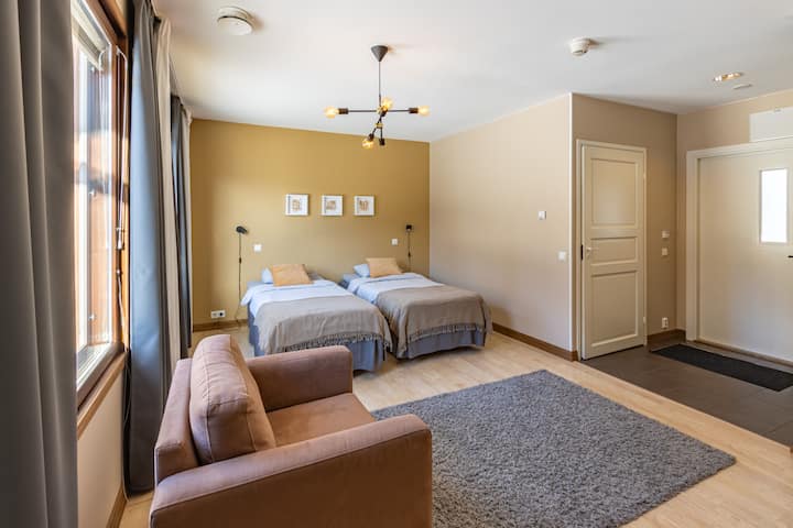 Aquarius Resort, Repuli -401 - Lappajärvi