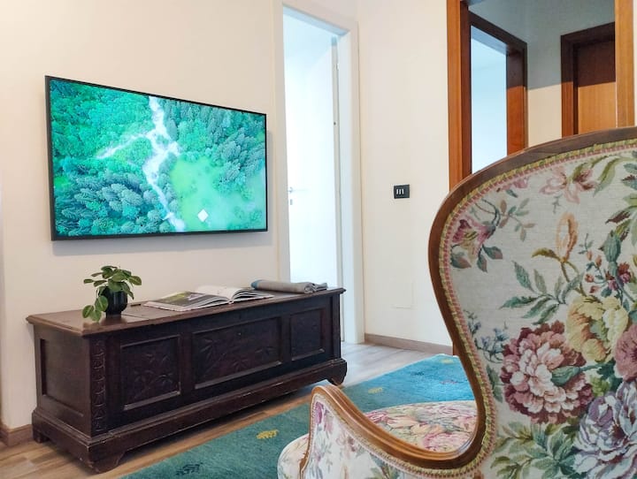 Smart And Comfy Milano M3 + Wifi + Easy Check-in - San Donato Milanese