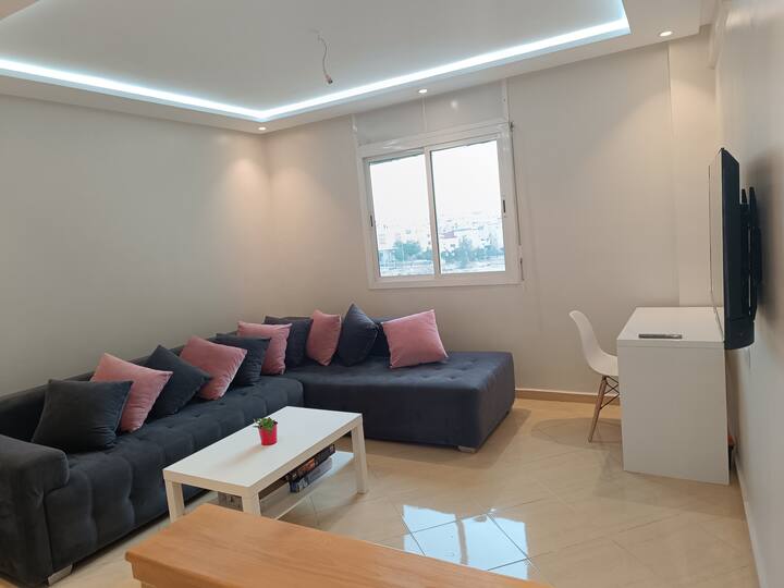 Cozy Sunny Apartment - Salé