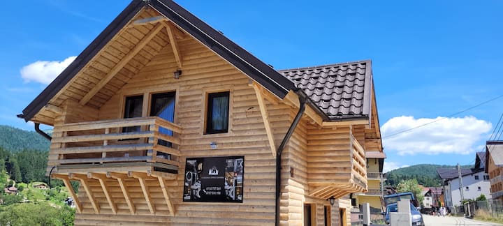 Cabana Lavinia Daniel - Maramureș