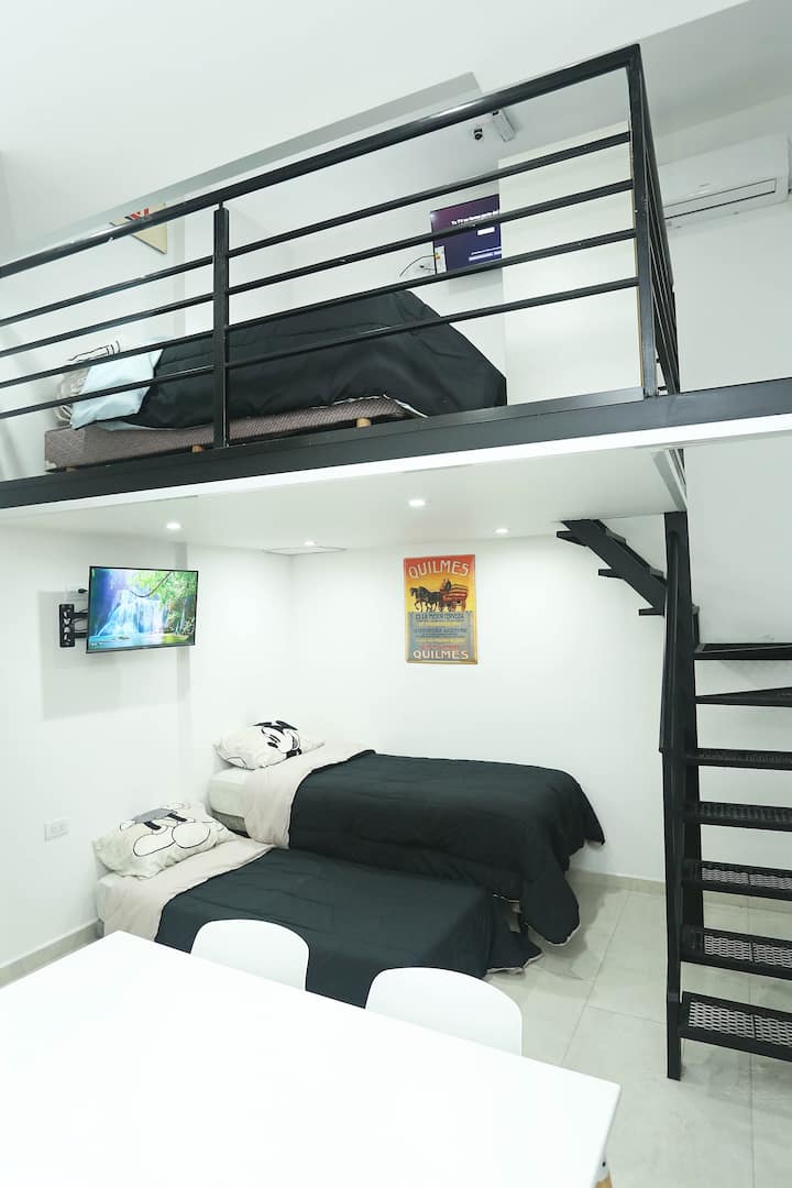 Departamento En Pleno San Telmo -
