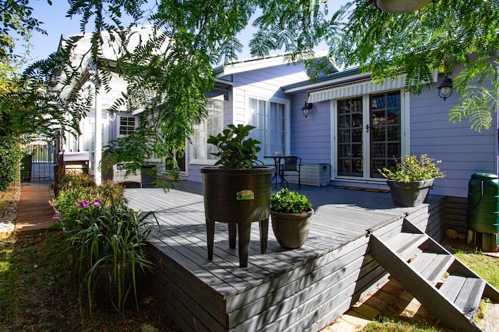 Secret Garden Cottage, Medical Precinct & Cbd - Launceston