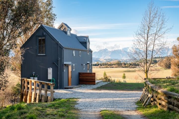 Grey Barn Wanaka - Wanaka