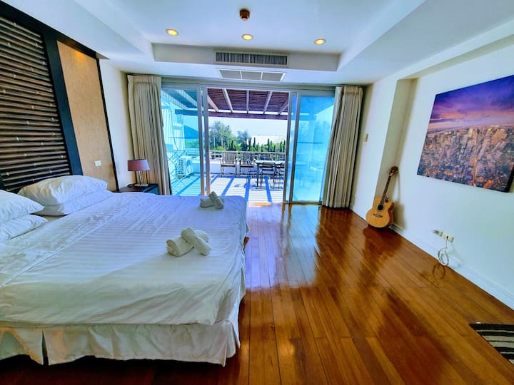 Large Apartment In Lovely Panwa! - 푸켓